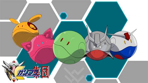 Thank You For Supporting The Haro Series Rgundam