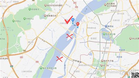 南京江北新区核心区的未来与挑战 知乎