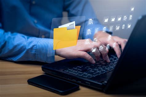 문서 관리 시스템 개념입니다 엔터프라이즈 콘텐츠 관리 디지털 자산 관리 문서 이미징 워크플로 기록 관리 효율적인 보관을 위한