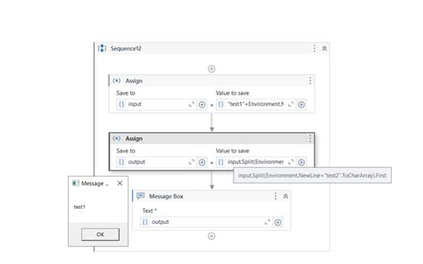 How To Split Enter Character In A String Activities UiPath Community Forum