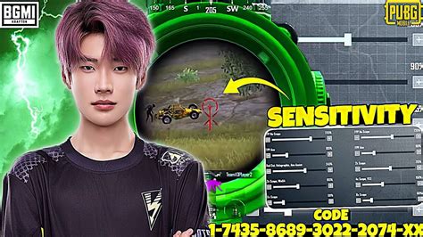 Pubg 36 New Updated 🔥best Sensitivity Code And 5 Fingers Control