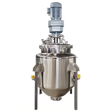 Reactor De Tanque Agitado ACE CHN MX