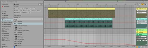 How To Automate Tempo In Ableton Live