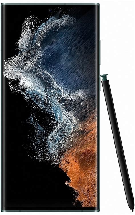Смартфон Samsung Galaxy S22 Ultra S908b 12gb 512gb Green купити за