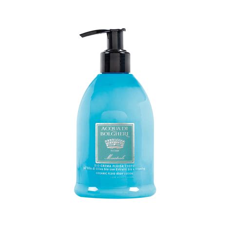 Acqua Di Bolgheri Delicate Body Cream Maestrale Acqua Di Bolgheri