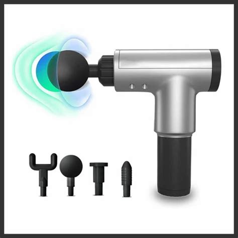 Full Body Massage Gun At ₹ 350piece Gun Massager In New Delhi Id