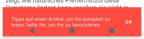 Android Materialcomponents Snackbar Drawing Below The Status Bar