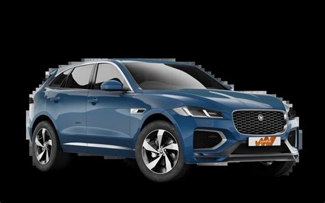 Business Lease Jaguar F Pace P400 Awd Auto R Dynamic Se 90th Anniv