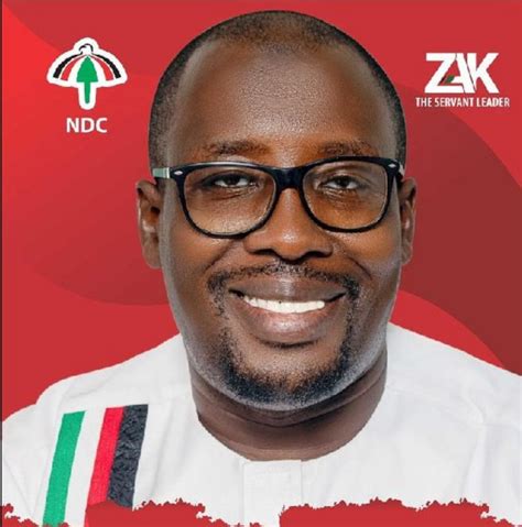 I Will Go Independent To Kick Out Sosu Disqualified Ndc Aspirant For