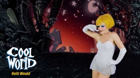 Holli Would Cool World By Jdlindallas On Deviantart