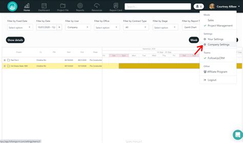 How To Link Project Management Projects