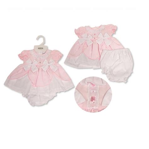 Pretty Pink Dress Set Mary Shortle