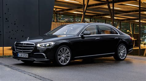 2021 Mercedes Benz S Class Pricing Announced Starts At 110850