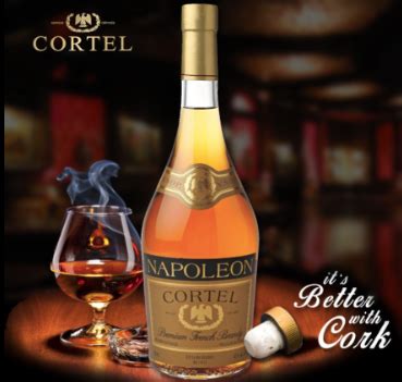 On this week's radio show...We discover Napoleon Cortel Brandy de France