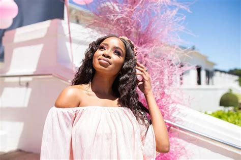 Former Generations Actress Thuli Phongolo Shares How Her Acting Career
