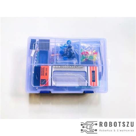 Arduino Starter Kit Robotszu Online Store In Sri Lanka