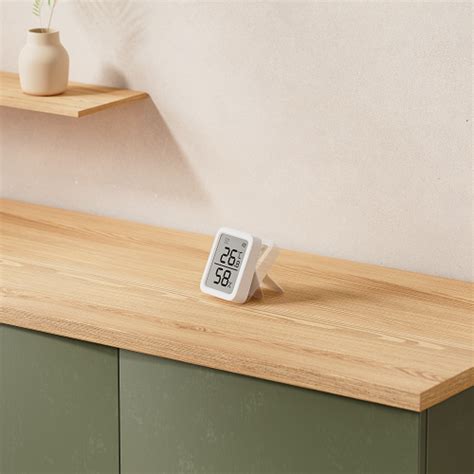 WiFi Temperature Humidity Sensor For Indoor Living SwitchBot Blog
