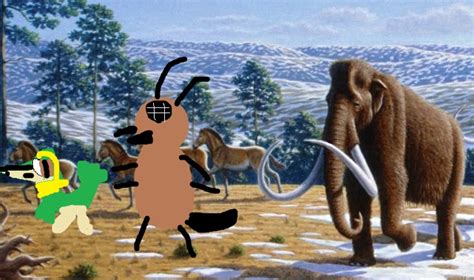 Cenozoic Era By Millerthecockroach On Deviantart