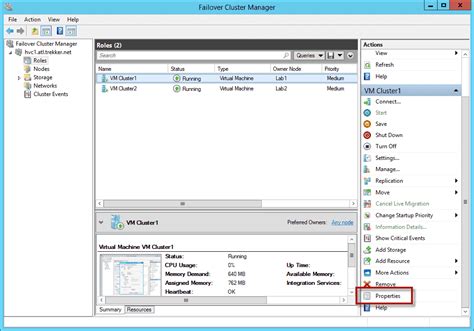 Hyper V Cluster With Shared Vhd Final Setup Sysops