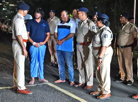 પહેલા દાદાગીરી અને હવે માફી ઇસ્કોન અકસ્માતમાં 10 લોકોનો ભોગ લેનારા