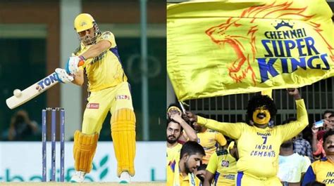 Dhoni Farewell Match Ipl 2023 Playoffs Likely To Provide Chennai Last