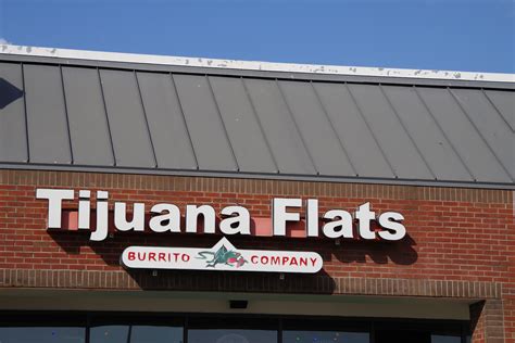 Tijuana Flats Declares Bankruptcy And Closes Restaurants