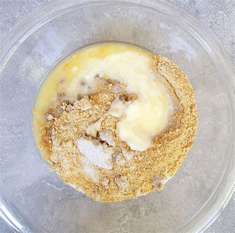 Easy Graham Cracker Pie Crust My Pinterventures