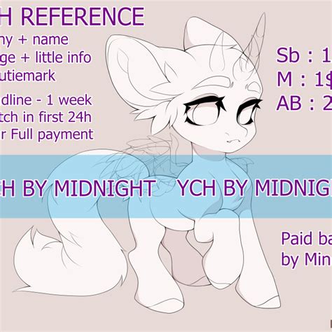 Base Ych Reference Ych Commishes