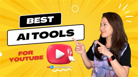 Best Ai Tools For Youtube Megapost 2024 Feisworld