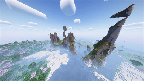 So I Was Just Messing With My Shaders When I Found These Random