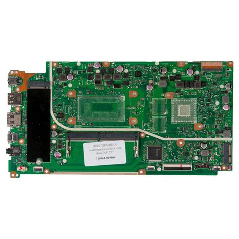IT8225E-128-CXA, 4xH5ANAG6NCM-RVKC материнская плата для Asus X512FF ...