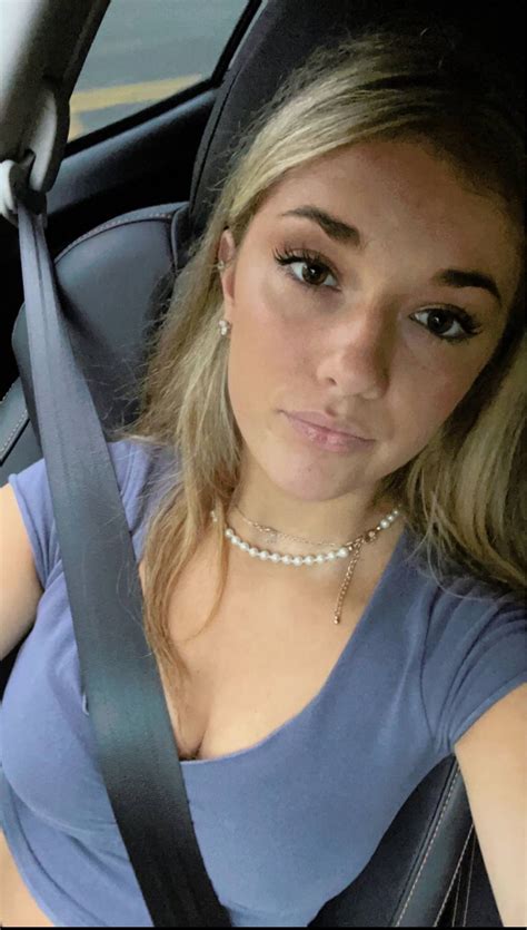 I Dont Think Id Be Able To Drive Safely With Her Next To Me Id Be