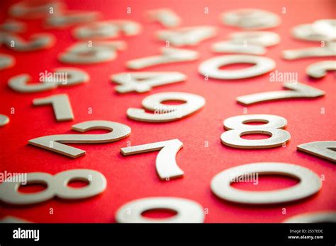 Mathematics Background Made With Solid Numbers On A Board Isolated On Mathematics Background Made With Solid Numbers On A Board Isolated On