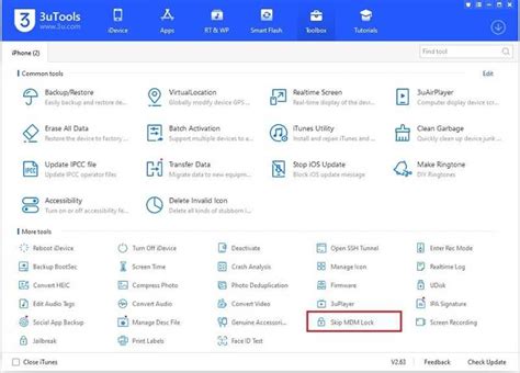 Concrete Tutorial To Bypass Mdm On Iphone And Android