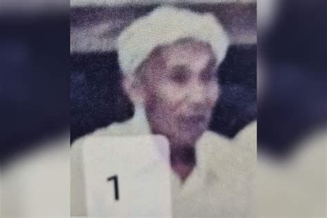 Tuan Guru Haji Ahmad Bin Uthman