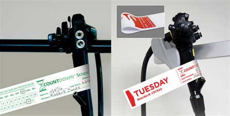 Countdown Endoscope Tags Cygnus Medical 800 990 7489