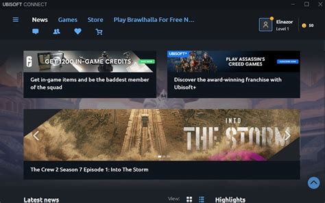 ubisoft connect download for free 2024 latest version