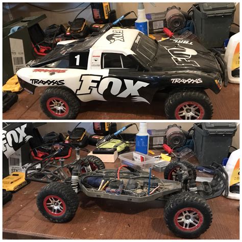 This Is My Old Slash X It Halls Ass But Has Been Neglected The Shocks Bottom Out When I Set