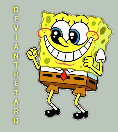 Spongebob Id By Deviantretard On Deviantart