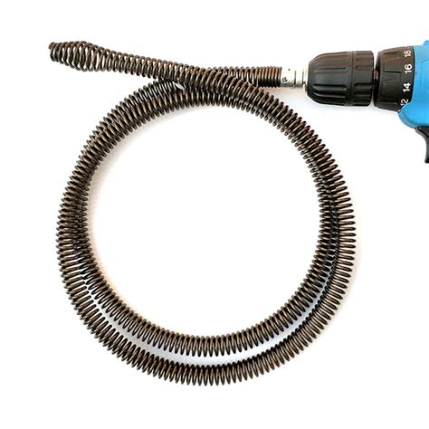 Jilgteok Kitchen Sewer Unblocking Artifact Special Tool Electric Pipe