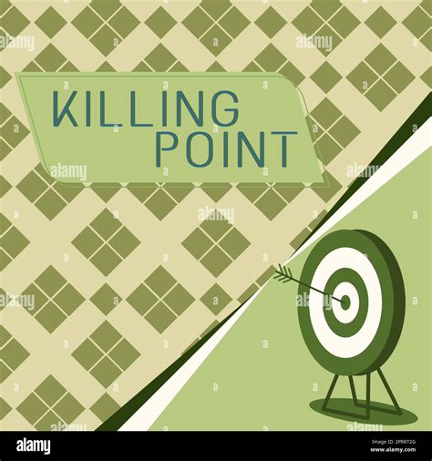 Writing Displaying Text Killing Point Business Idea Phase End Review