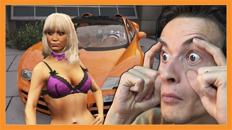 ქალების წვეულება Gta5 ში 1500 ცხენის ძალიანი Bugatti Youtube