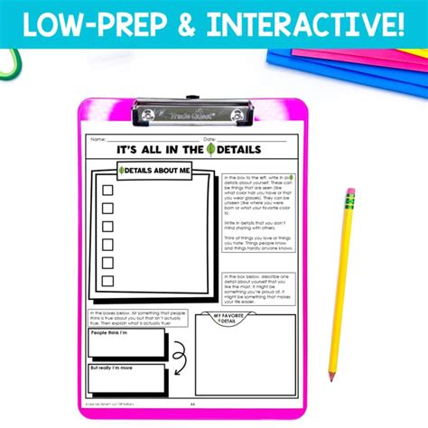 Depth And Complexity Introduction To The Depth Thinking Prompts 3 6 Set 1