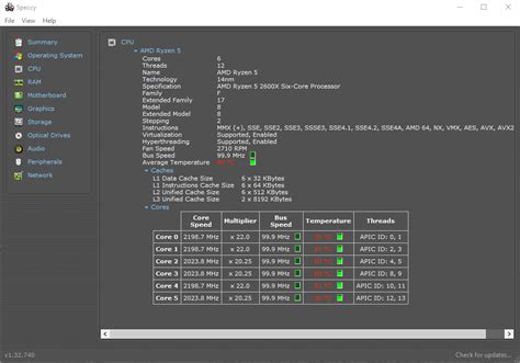 Cpu Temp R Pcmasterrace