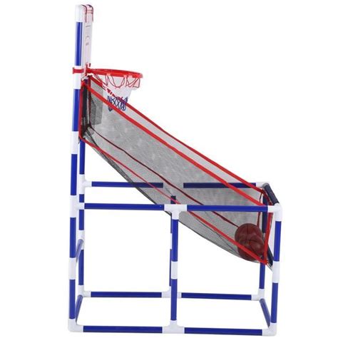 VGEBY Jouet De Panier De Basket Ball Jeu De Basket Ball Sportif Jeu De