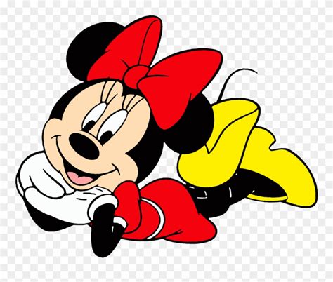 Minnie Mouse Clipart Minnie Mouse Drawing Disney Clipart Mickey Hot My Xxx Hot Girl