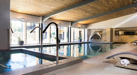 Spa Breaks Cotswolds Hatherley Manor Hotel And Spa