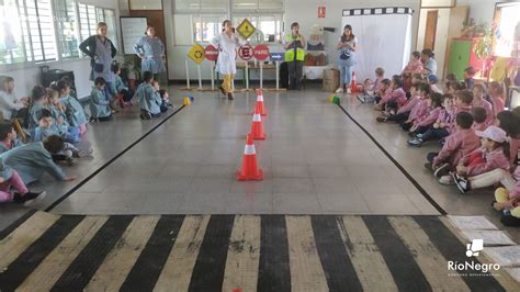 Educacion Vial Un Año De Educación Vial “de Ley” Fundación