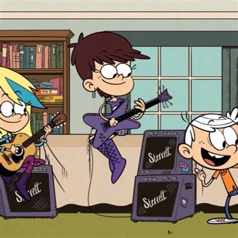 Pin On The Loud House