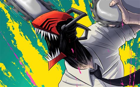 Chainsaw Man Wallpaper Denji